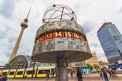 Hop-On Hop-Off Bus Berlin | Official City Sightseeing© Tour 2018